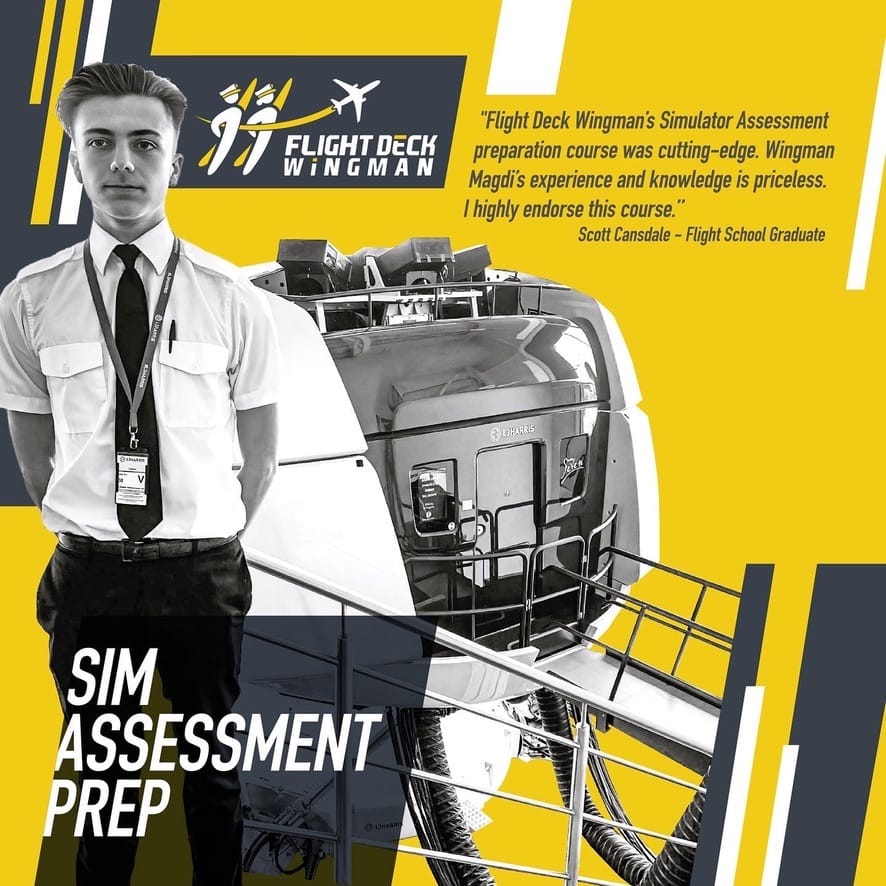 Simulator Assessments - Why your manual flying doesn’t matter! - Flight ...