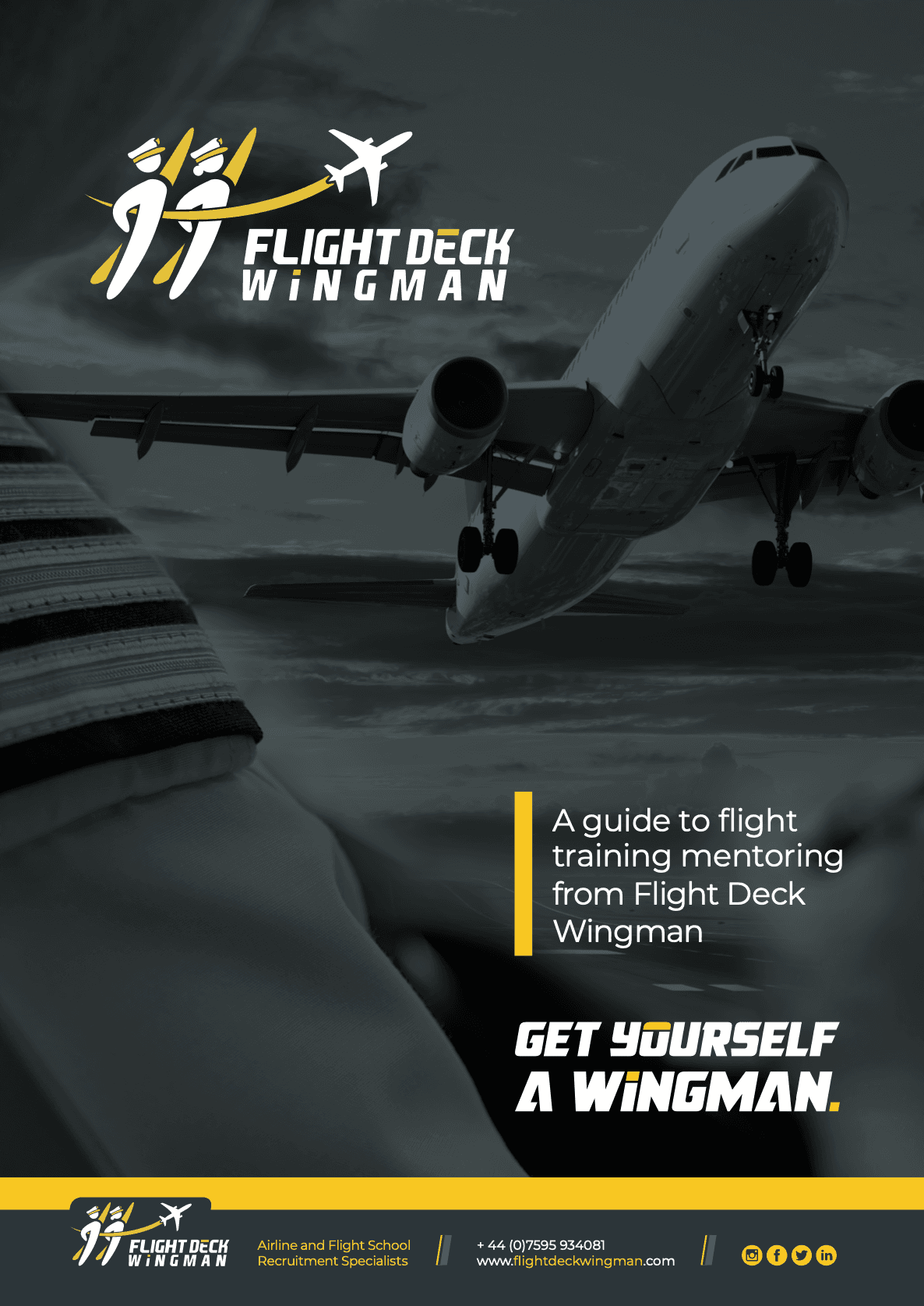 Academy Cadet Application? Flight Deck Wingman can help! - Flight Deck ...
